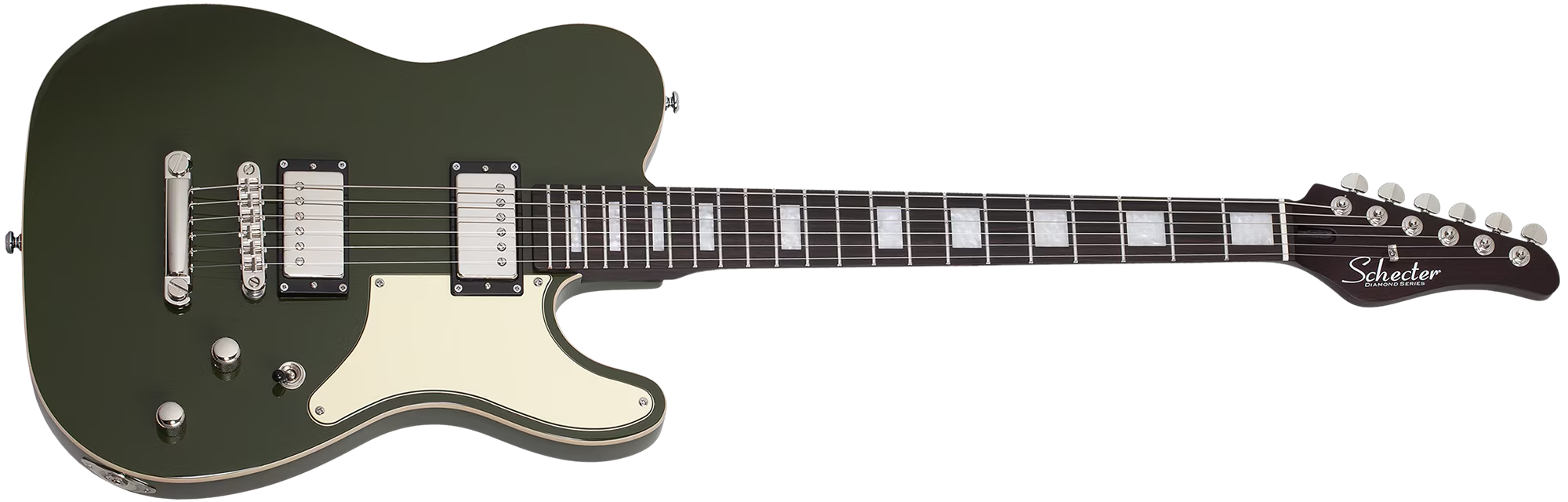 Schecter Jack Fowler PT