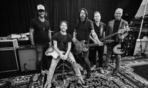 Dave Grohl parece confirmar que el nuevo álbum de Foos está en camino