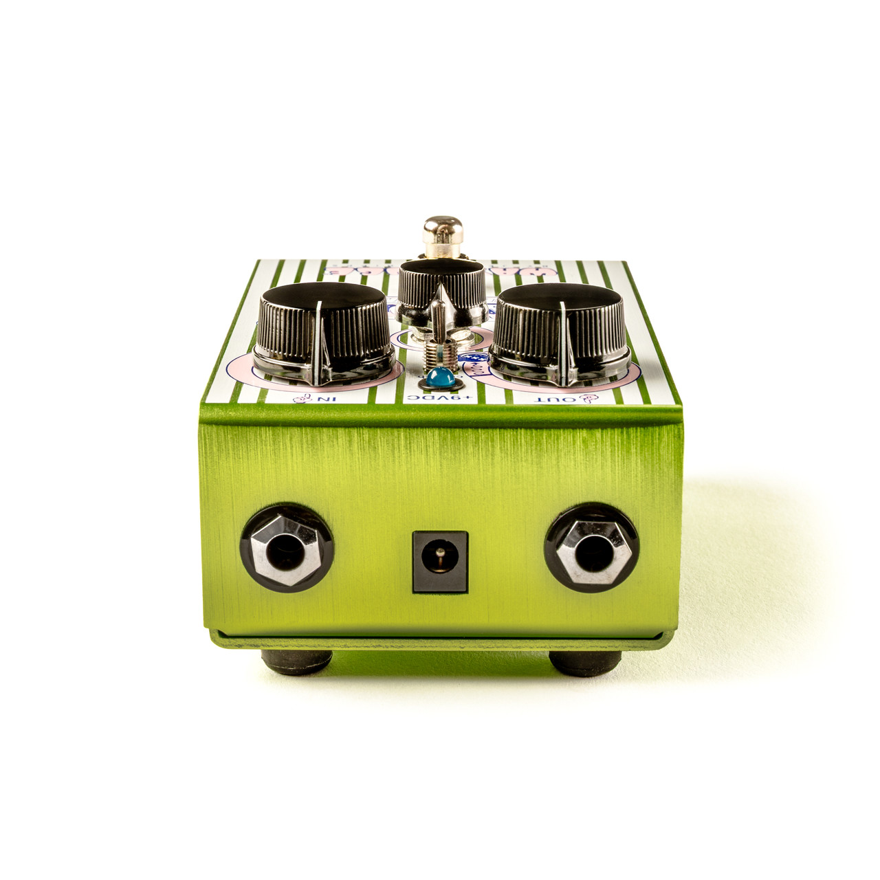 Way Huge Jumbo Fuzz Swollen Pickle XXX: 30 años de Pickle