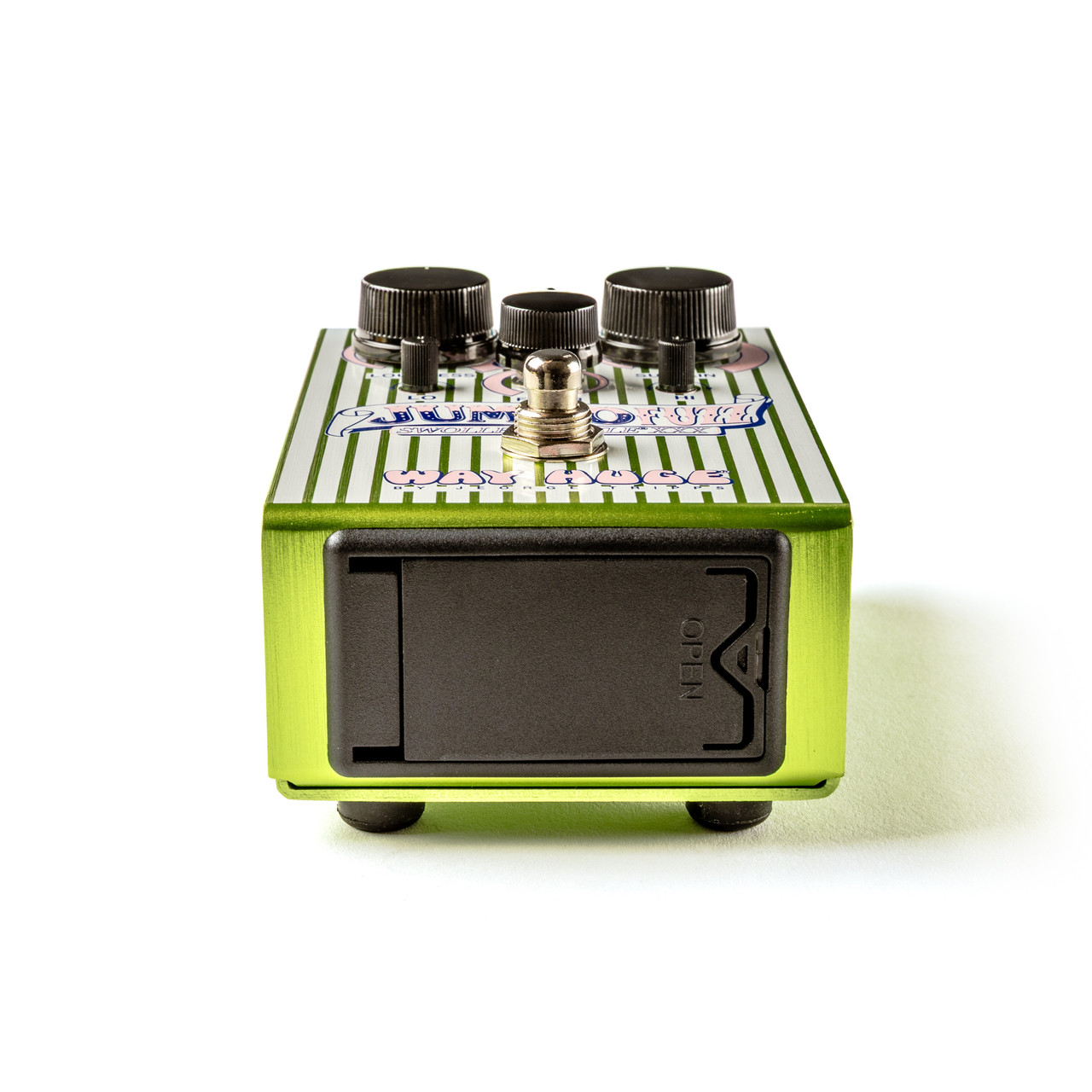 Way Huge Jumbo Fuzz Swollen Pickle XXX: 30 años de Pickle